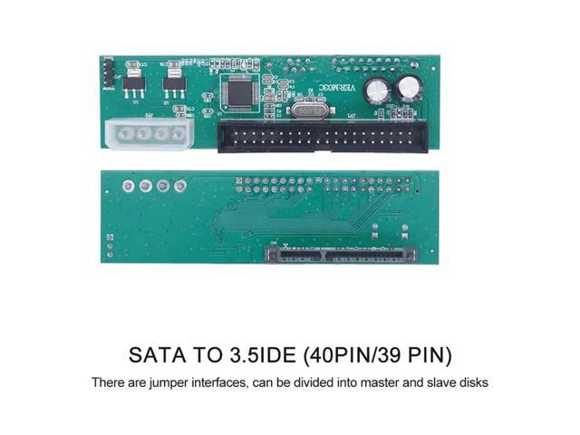 Click here for SATA To IDE Adapter Connector Converter Pata To Sa... prices