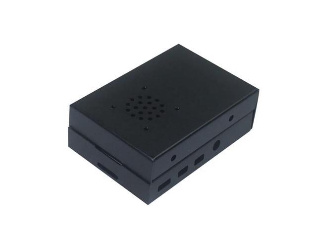 Click here for For Pi 4 Model CNC Aluminum Case For Pi 4 Model B... prices