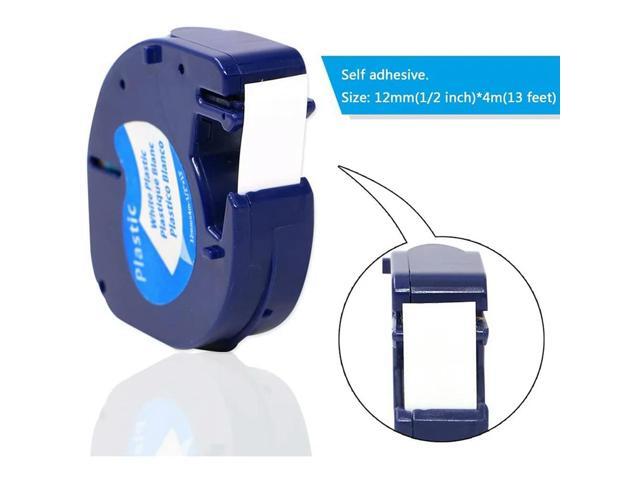 Click here for 3Pcs Compatible Label Tape Replacement For Dymo Le... prices