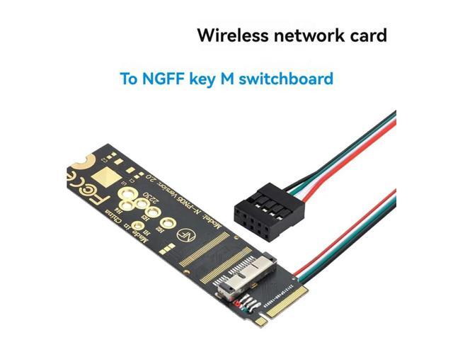 Click here for Adapter Card M-Key Wireless Card Desktop Drive-Fre... prices