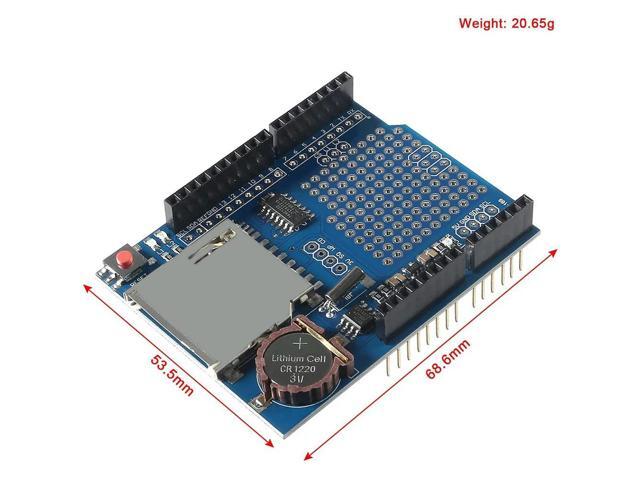 Click here for 3PCS Data Logger Module Logging Shield Data Record... prices