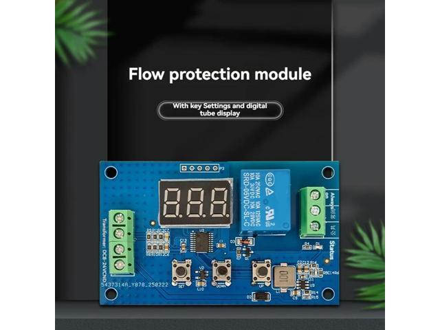 Click here for 220V AC 5A Overcurrent Protection Module With Key... prices