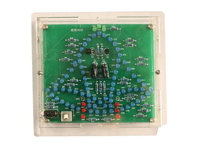 Click here for Workmanshipp-DIY Electronic Kit DC 4.5-5V Swing Wi... prices