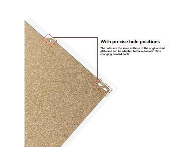 Click here for PEI Build Plate For A1 Mini PEI Spray Texture Spri... prices