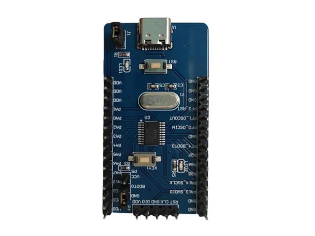 Click here for PY32F003F16P6 Development Board - Advanced Microco... prices