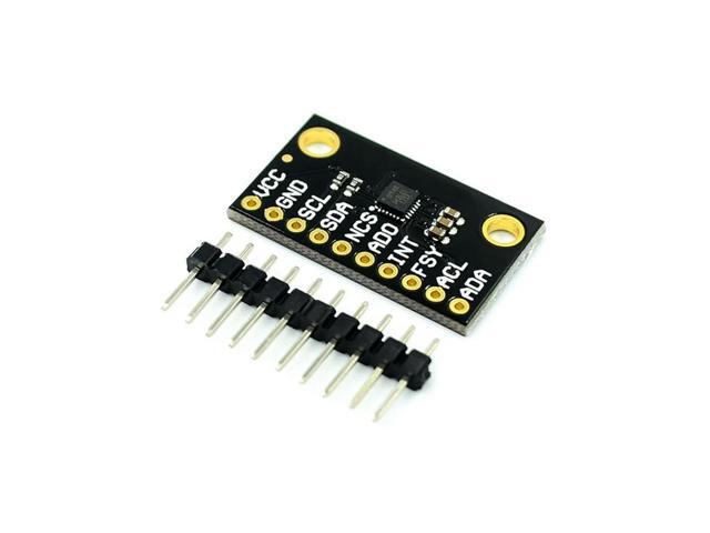 Click here for ICM-20948 Low Power 9 Axis MEMS Motion Tracking De... prices