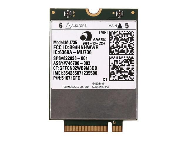 Click here for Ageryu MU736 Wifi Card WWAN Card 3G Module For Pro... prices