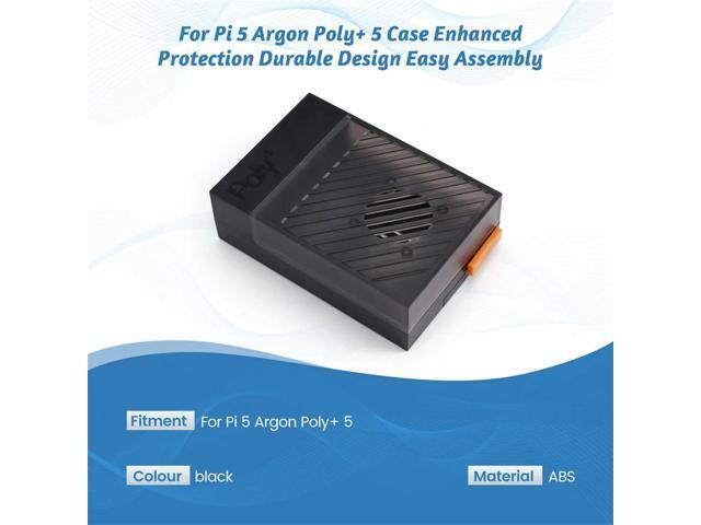 Click here for Ageryu For Pi 5 Argon Poly+ 5 Case Enhanced Protec... prices