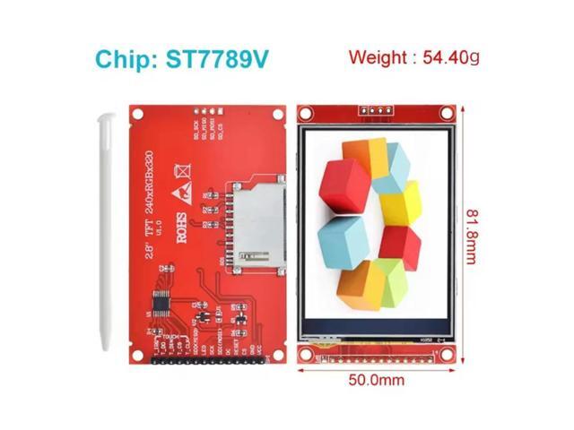 Click here for Ageryu Multi-Functional 2.8Inch SPI TFT LCD Touch... prices