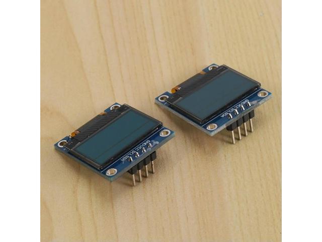 Click here for Ageryu 4Pcs OLED Display Module I2C IIC 128X64 0.9... prices