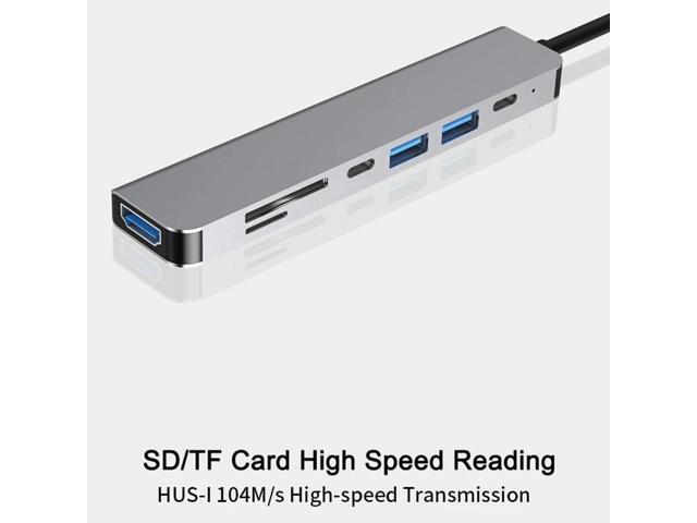 Click here for USB Docking Station  7-In-1 Hub  With PD100W  SD/T... prices