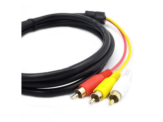 Click here for 2-In-1 Adapter Cable For TV RCA Port  -Compatible... prices