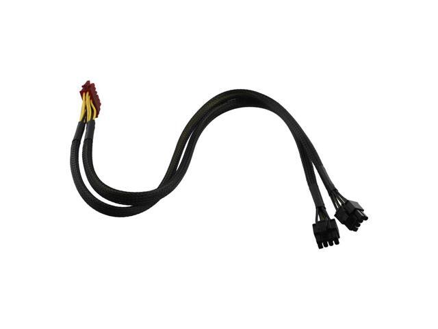 Click here for N33R_12Pin to Dual PCI-E 8Pin (6+2Pin) Power Cable... prices