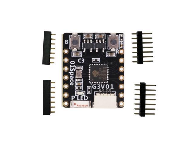 Click here for ESP32 C3 Development Board C3FH4 RGB Development B... prices