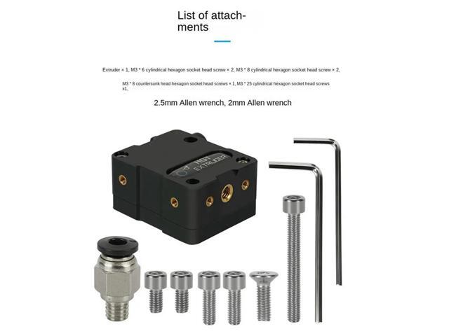 Click here for HTG Double Gear Reduction Extruder High Precision... prices