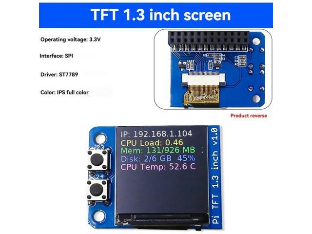 Click here for Ageryu TFT Display Module 1.3Inch Full Color Scree... prices