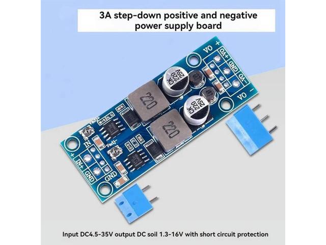 Click here for Ageryu DC-DC Step Down Converter ±5V ±12V 3A Dual... prices