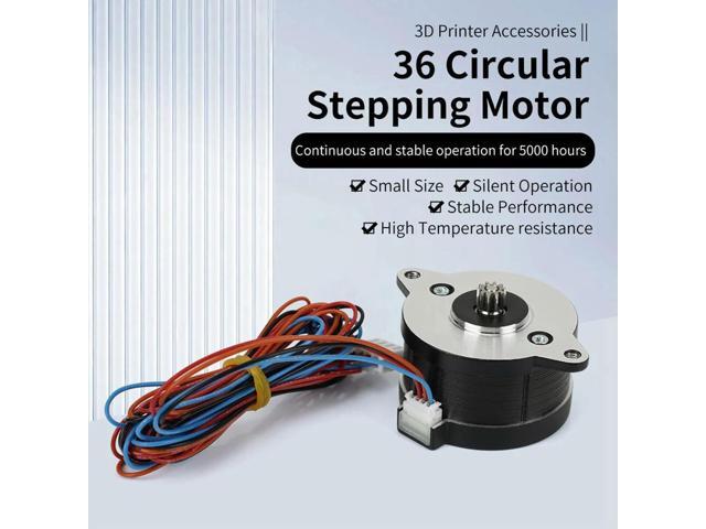 Click here for 36 Stepper Motor 36BYG1204-A-6QHT for Voron for Or... prices