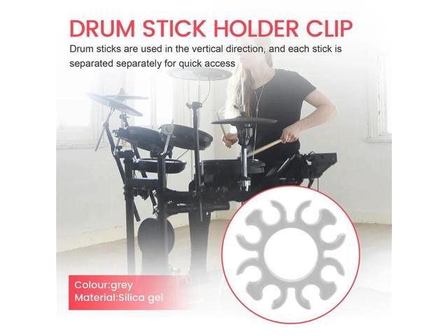 Click here for Drum Stick Holder Clip For Roland V TD 38Mm Drums... prices