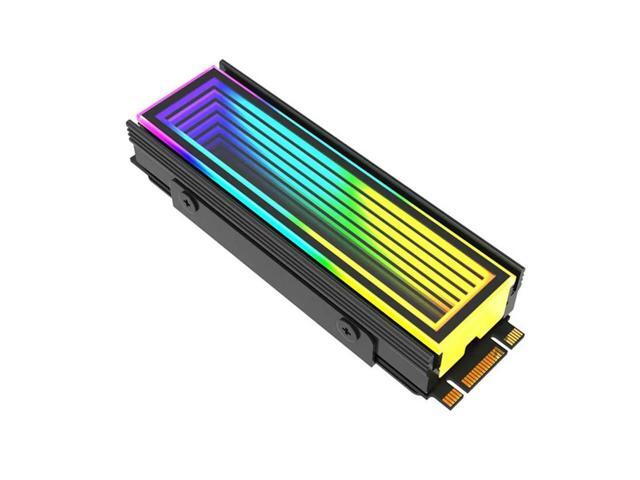 Click here for M.2 ARGB Computer Radiator 2280 SSD M2 Radiator PC... prices