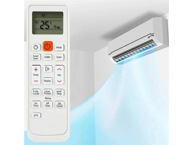 Click here for DB93-11489S Remote Control For Air Conditioner Rem... prices