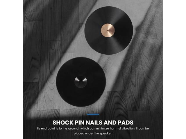 Click here for N33R_1 Sets Speaker Loudspeaker Spikes Stand Feets... prices