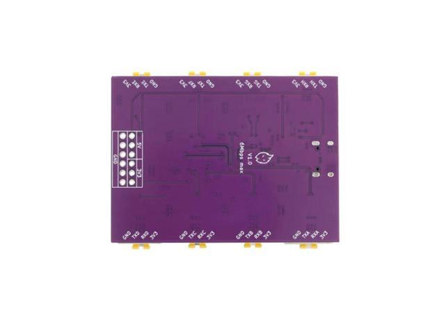 Click here for Ageryu High-Speed USB-C To 8-Channel TTL Serial Po... prices