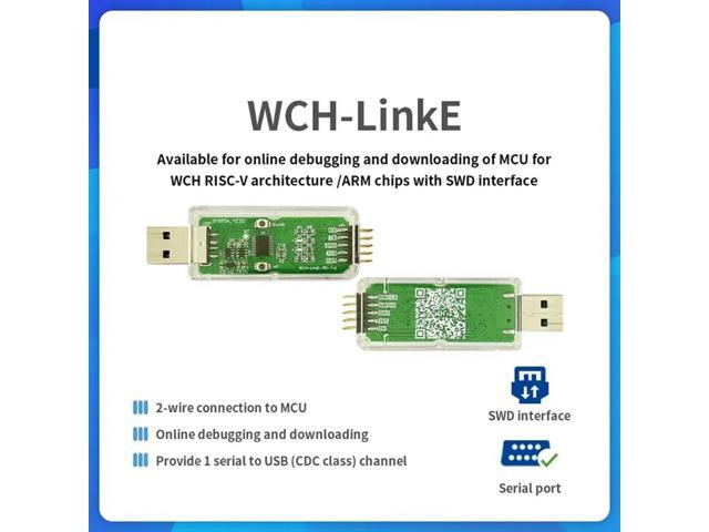 Click here for 2Pcs WCH-Linke Online Download Debugger Support WC... prices