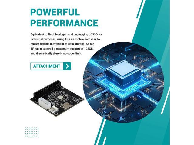 Click here for Adapter Card TF To 3.5 Inches IDE For Notebook MIC... prices