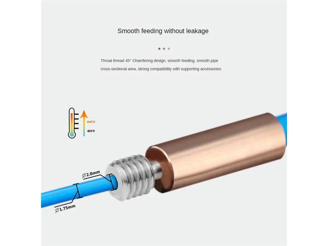 Click here for Full Hotend Heating Rod Thermistor POM Wheel Socks... prices