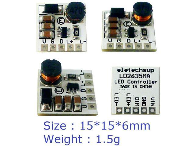 Click here for 10Pcs LD2635MA DC5-27V Step-Down HB LED Driver Mod... prices