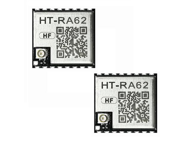 Click here for Ageryu 2Pcs HT-RA62 Lora Series Module SX1262 Seco... prices