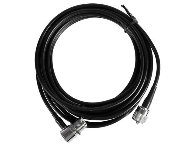 Click here for RG58 RG-58 50 Ohm Car Antenna Coaxial Cable 5 Mete... prices