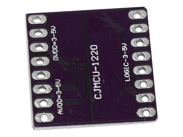 Click here for Cjmcu-1220 Ads1220 Adc I2C Low Power 24 Bit A/D Co... prices