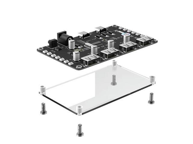 Click here for Workmanshipp-4 In 1 Dual PSU Multiple Power Supply... prices