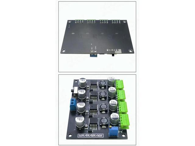 Click here for Ageryu LM-2596 Multi-Circuit Switching Power Suppl... prices