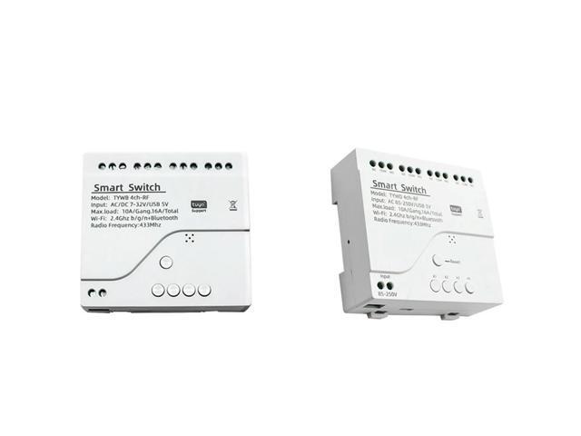 Click here for Ageryu Tuya Smart Wifi Motor Switch Module RF 433... prices