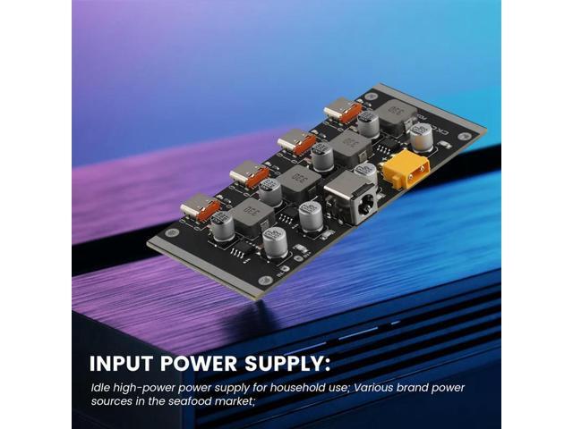 Click here for Ageryu QC3.0 4-Way PD65W Fast Charging Module For... prices