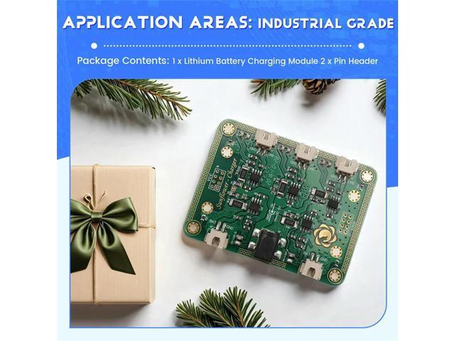 Click here for Li- Charging Module Sunflower Multi-Channel Portab... prices