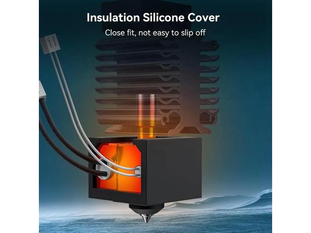 Click here for For Ender-3 V3 SE Hotend With 0.4/0.6Mm Nozzle Rep... prices