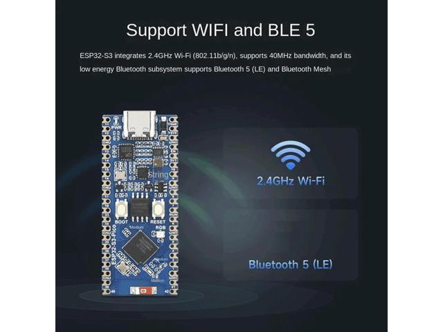 Click here for Ageryu Microcontroller 2.4Ghz Wi-Fi Development Bo... prices
