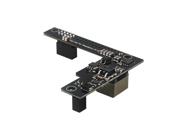 Click here for Ageryu POE HAT Expansion Board For Pi 5  5V 4.5A I... prices
