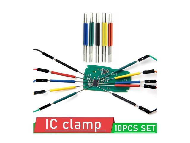 Click here for Workmanshipp-10PCS Universal Chip Clamp Mini IC Cl... prices
