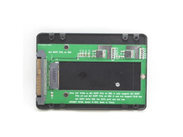 Click here for SFF-8639 NVME U.2 To NGFF M.2 M-Key Pcie SSD Case... prices