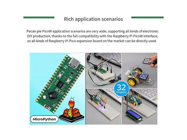 Click here for Ageryu 1 PCS For Walnut Pi Picow Espressif ESP32-S... prices