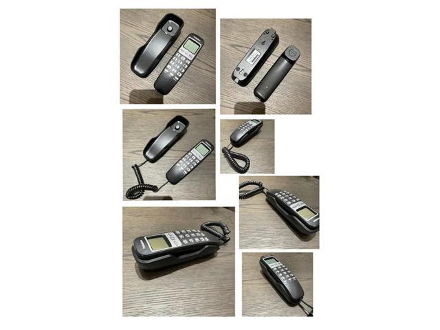 Click here for Ageryu Wall Mounted Corded Telephone Caller ID Dis... prices