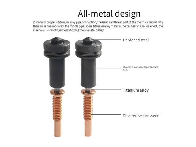 Click here for Ageryu Upgraded High Flow 0.6Mm Nozzles Hardened S... prices