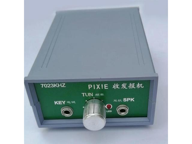 Click here for Super PIXIE CW Shortwave Transceiver Kit 7023KHZ W... prices