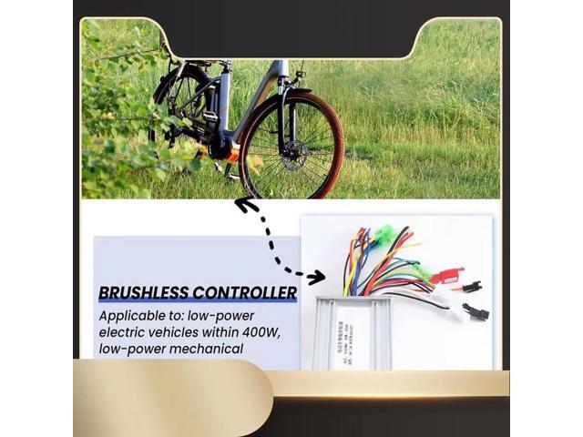 Click here for Ageryu 36V 48V 350W E-Bike Brushless Controller 6... prices