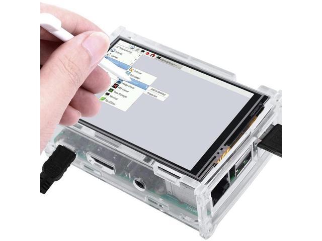 Click here for Ageryu 3.5 Inch Contact Display Screen Acrylic She... prices